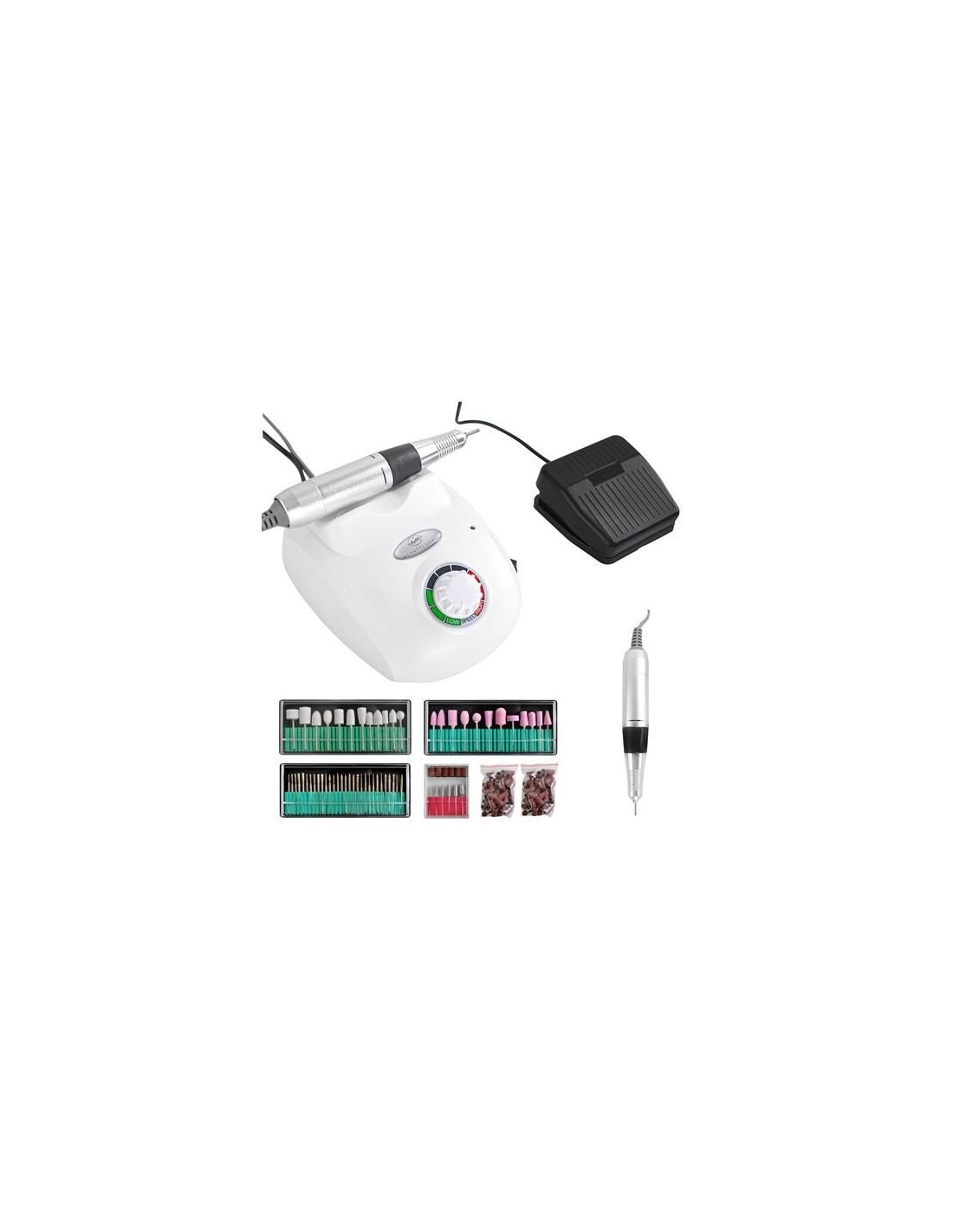 BROCAS PARA UNHAS DE GEL